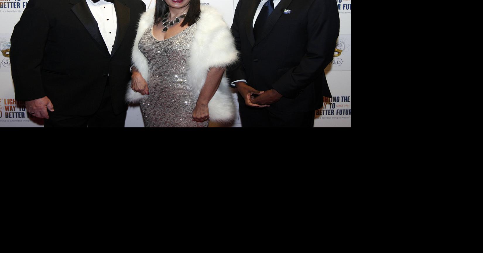 Nell Nolan; UNCF Mayor's Masked Ball; Legacy Donor Soul Revival: NOMA ...