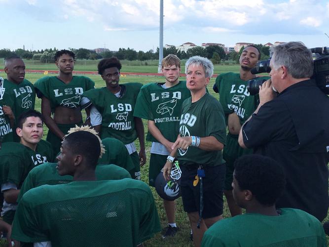 Louisiana's first female head football coach, Susan Gremillion, resigns ...