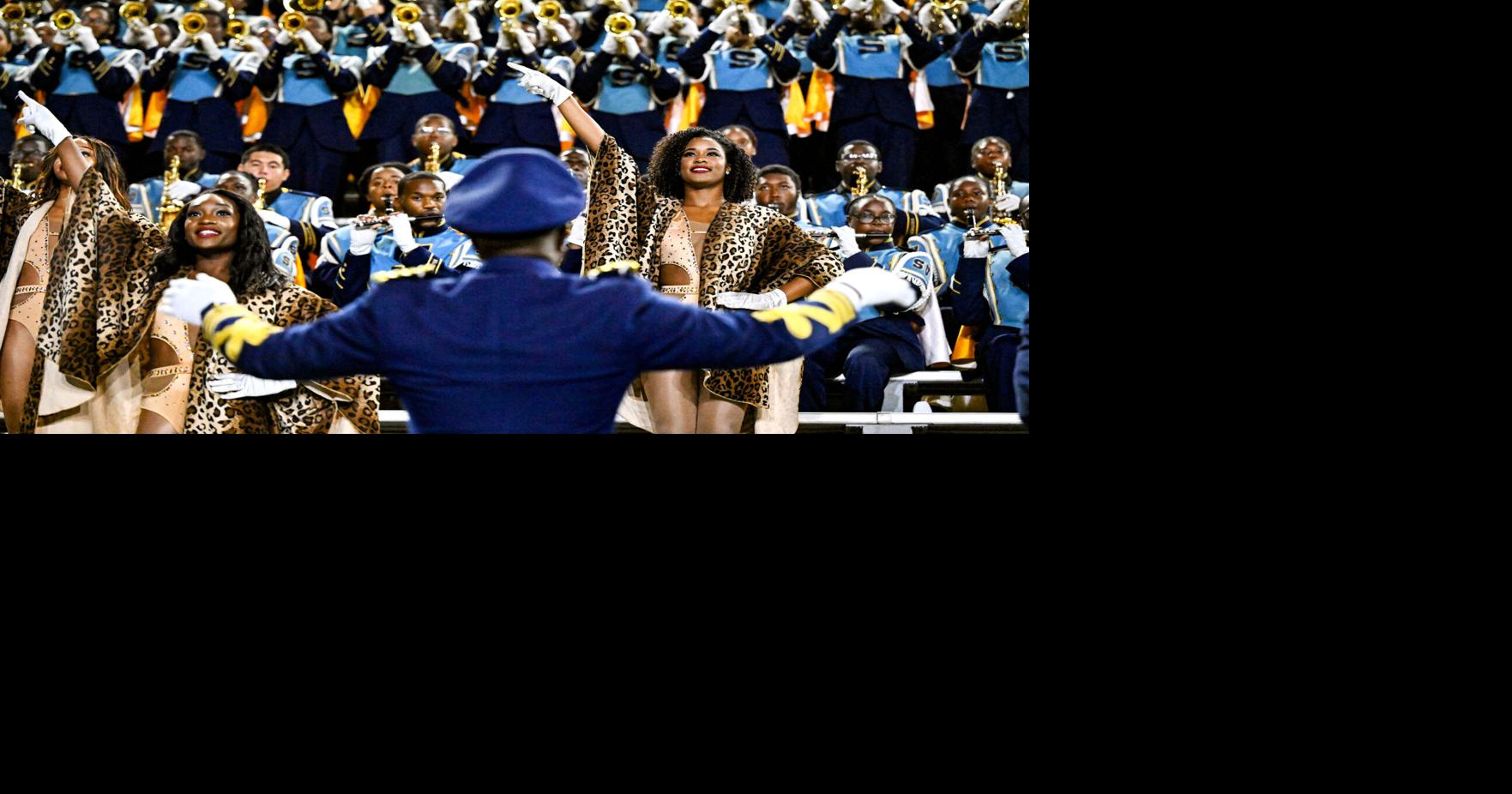 Southern University's Human Jukebox heads to Super Bowl | Entertainment ...