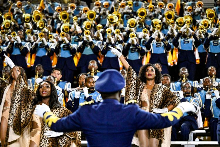 Southern University's Human Jukebox heads to Super Bowl | Entertainment ...