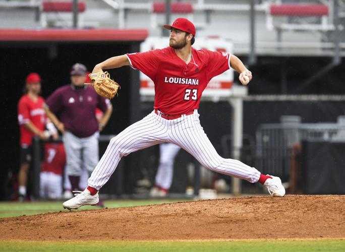 Brandon Talley makes his workhorse role for Cajuns look easy | UL Ragin ...