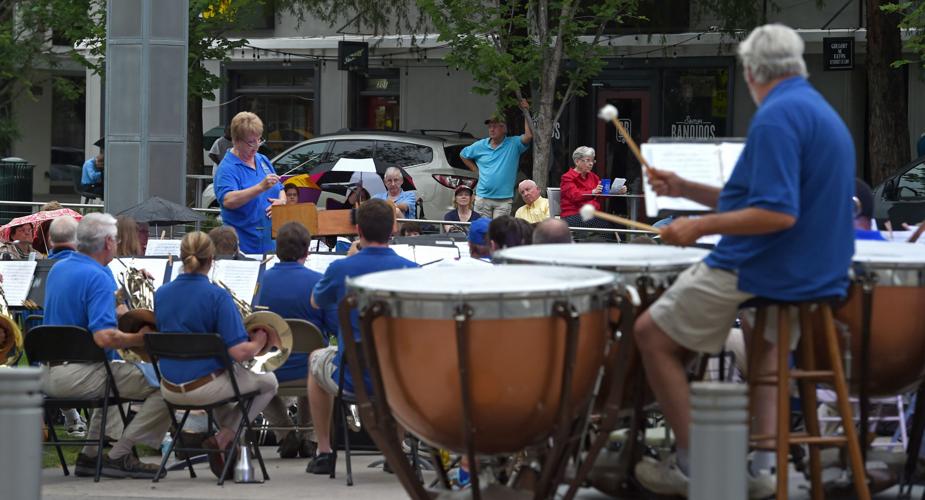 Photos: Baton Rouge Concert Band performs annual Memorial Day concert ...