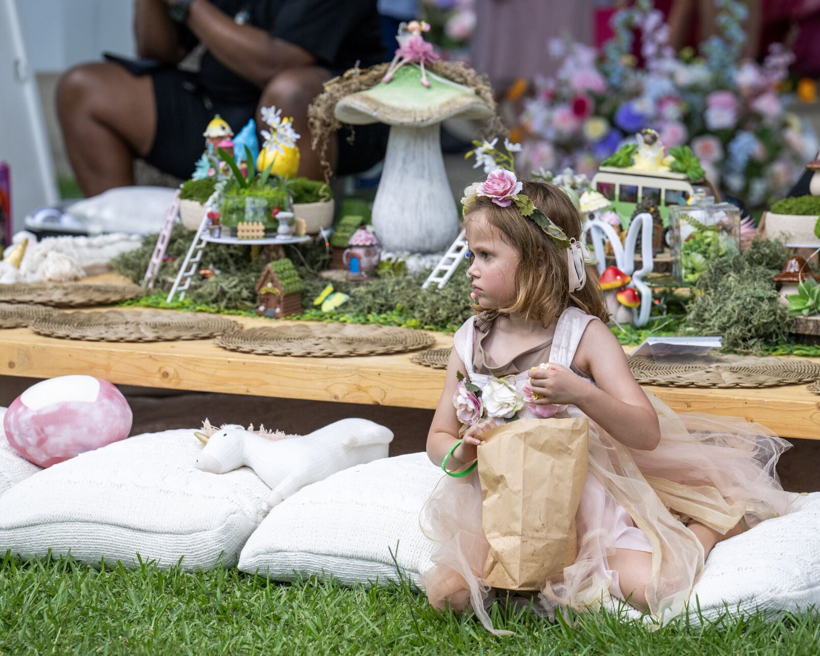 Photos: Fae Fest returns to BREC’s Forrest Community Park | Multimedia ...