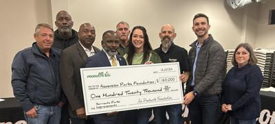 Sorrento Park updates planned thanks to Air Products $120,000 donation ...