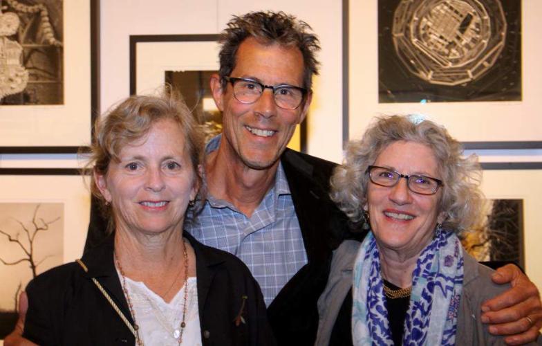 Steven Forster’s Party Central: Tribute to Clarence John Laughlin ...