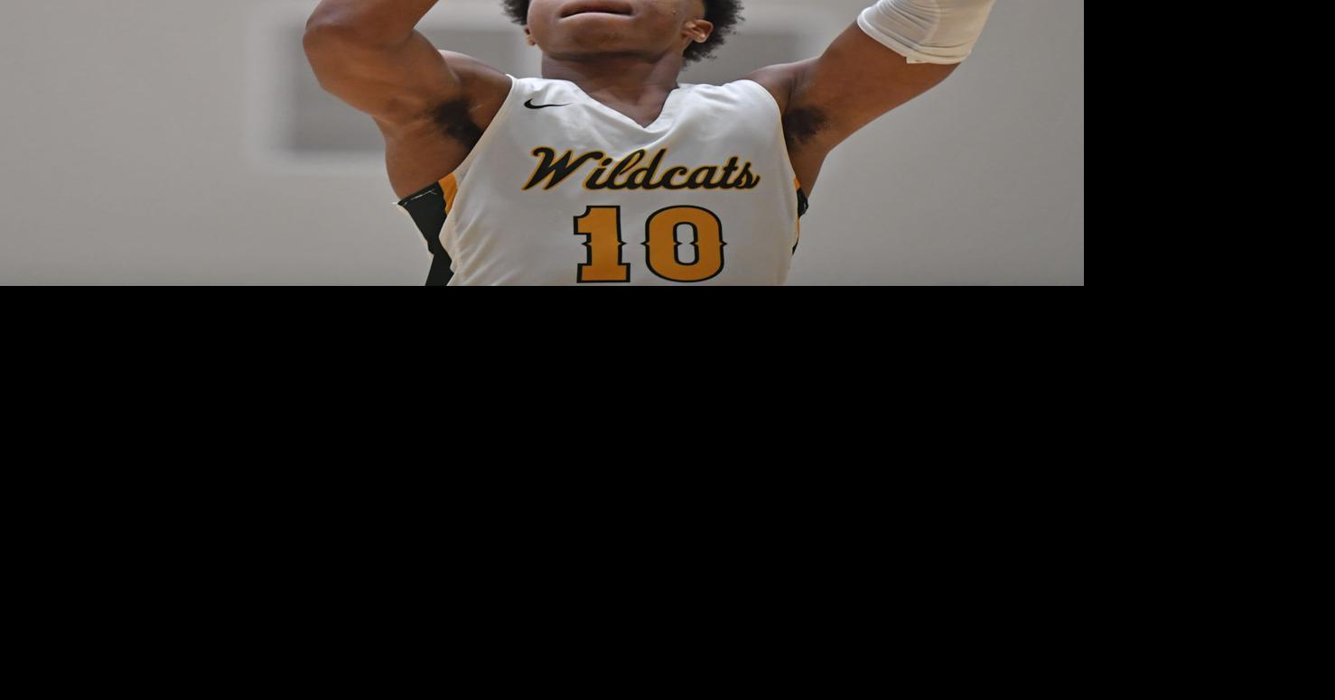 LSU signee Jalen Cook of Walker offers thanks after reaching 3,000 ...