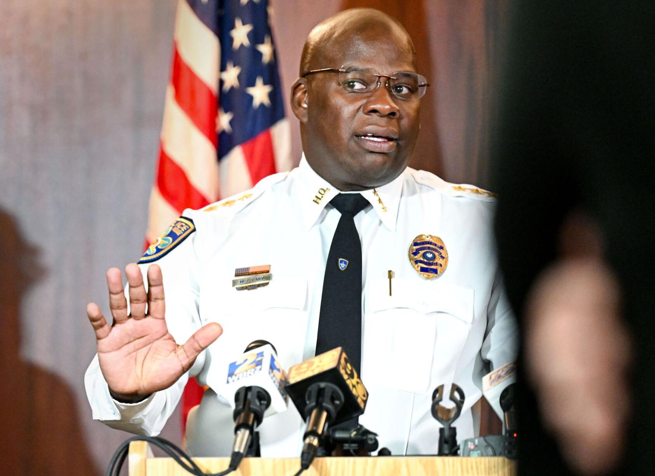 For officers arrested in 'BRAVE Cave' scandal, Baton Rouge judge delays ...