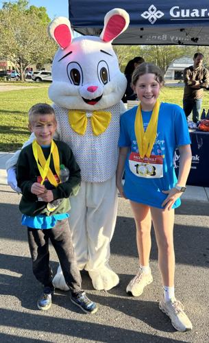 Zachary Rotary Bunny Hop winners named | Zachary | theadvocate.com