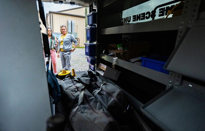 St. Martin Sheriff’s CSI work boosted by mobile unit | Crime/Police ...