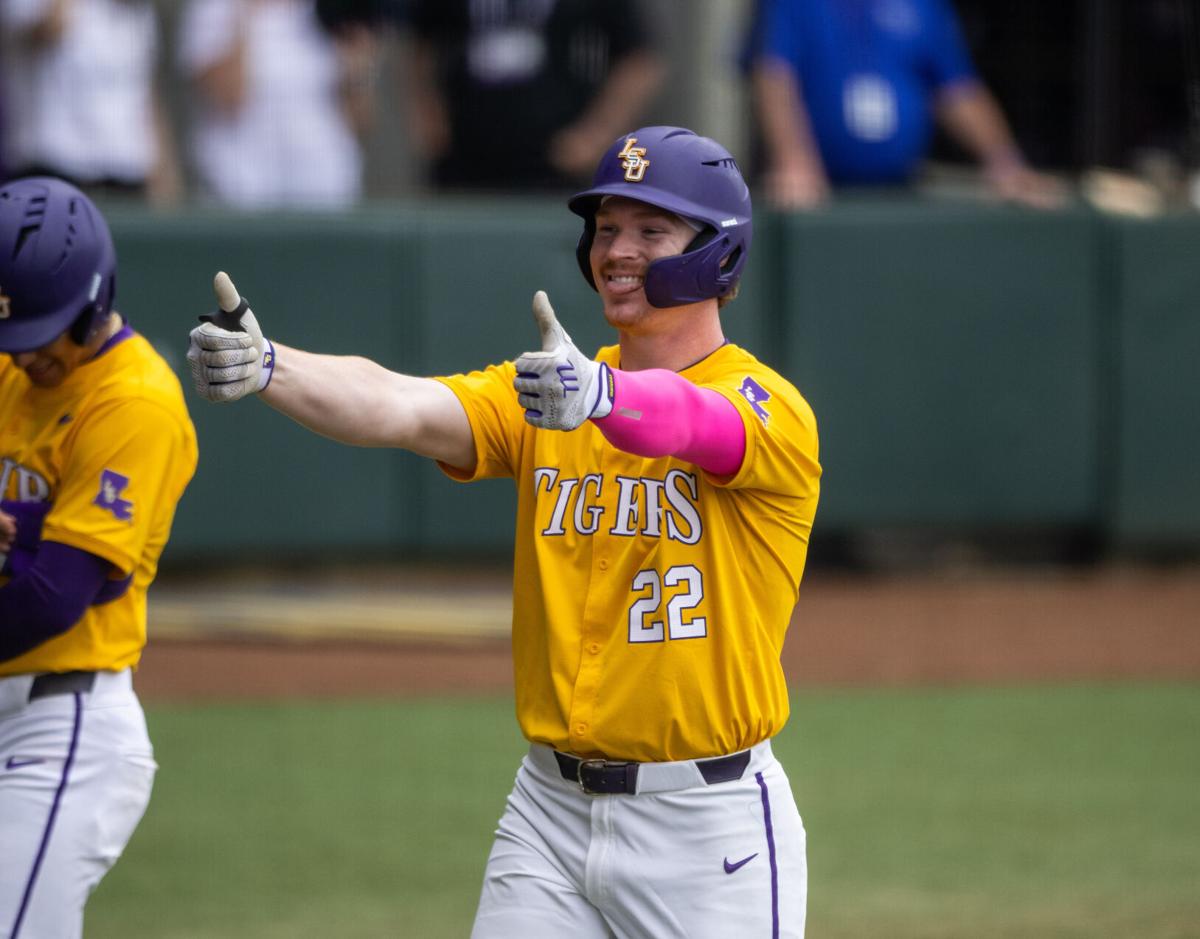Photos: LSU sweeps series with North Alabama | Baton Rouge ...