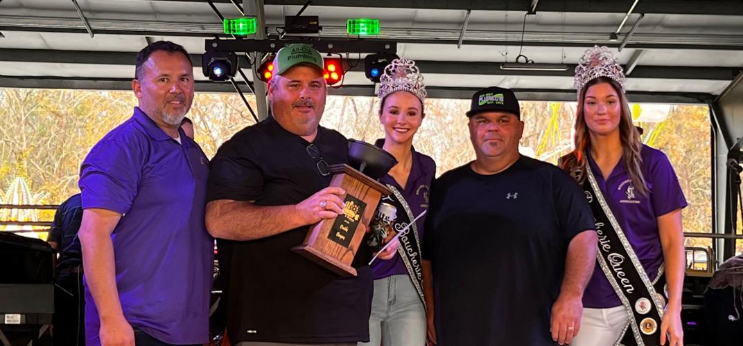 A success in Sorrento. Boucherie and Balloon Festival crowns cooking ...