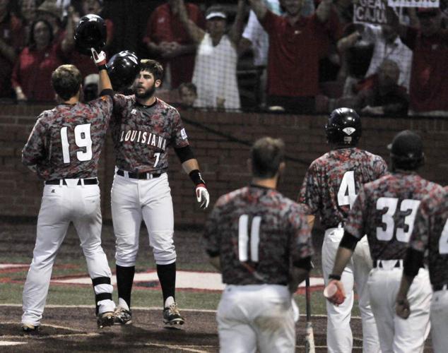 Photos: Lafayette Regional NCAA baseball tournament | News ...