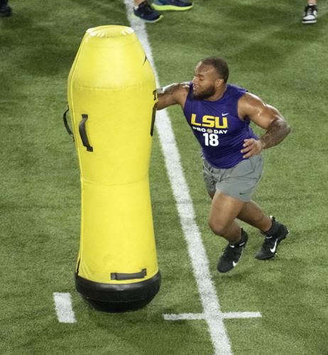 LSU's Nabers, Speights, Wingo among pro day standouts | LSU ...