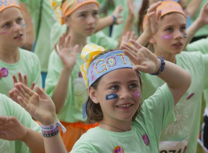 Photos: Girls on the Run 5k | News | theadvocate.com