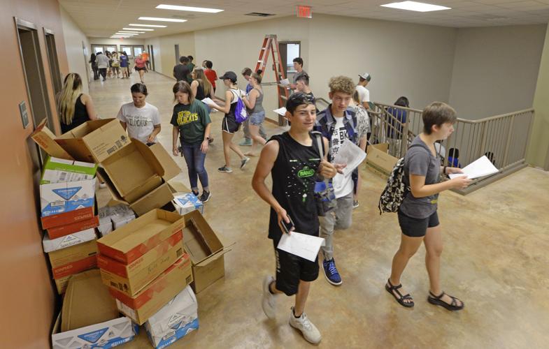 Welcome to the new Walker High School | Livingston/Tangipahoa ...