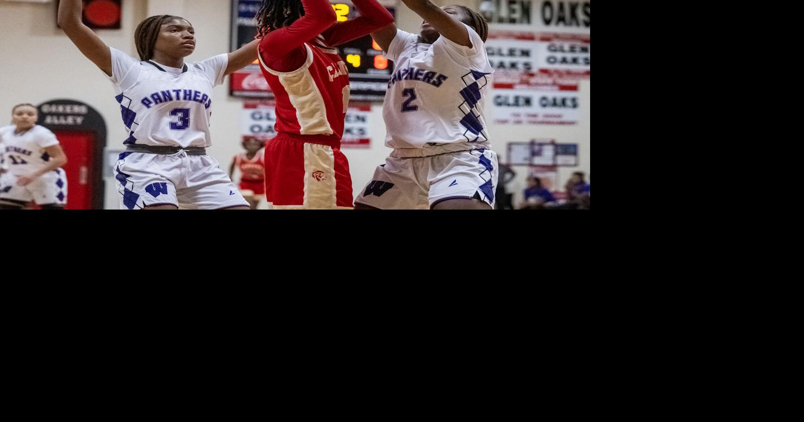 Blowouts the order of the day in EBR girls tournament action | High ...