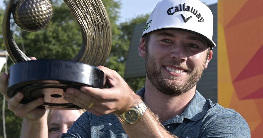 Former LSU golfer Sam Burns claims first PGA title | LSU | theadvocate.com