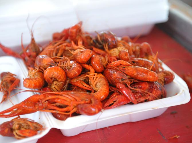 Photos: Good times roll at annual Breaux Bridge Crawfish Festival ...