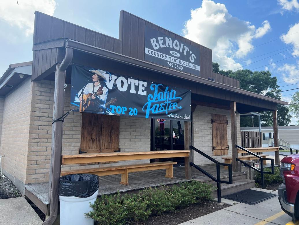 From small town to national stage – John Foster’s family tells the real story that Idol viewers ...