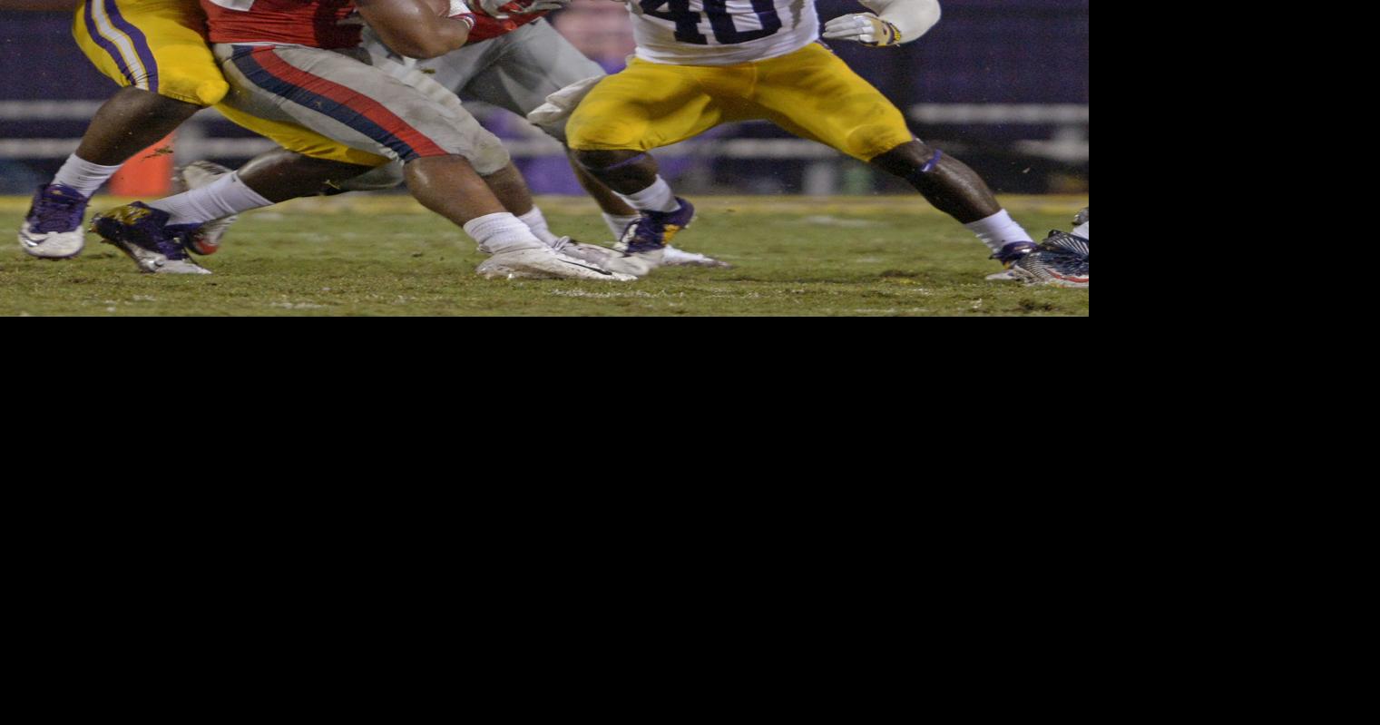 An amazing stat about LSU, 3-and-outs on defense and why they're such a ...