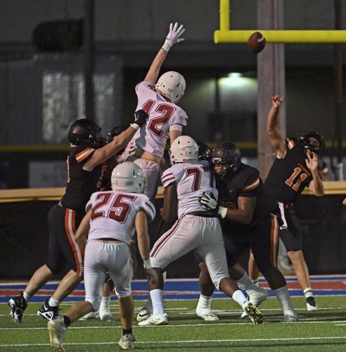 Catholic, Dunham did battle in the Red Stick Rumble. Here's how a tight ...