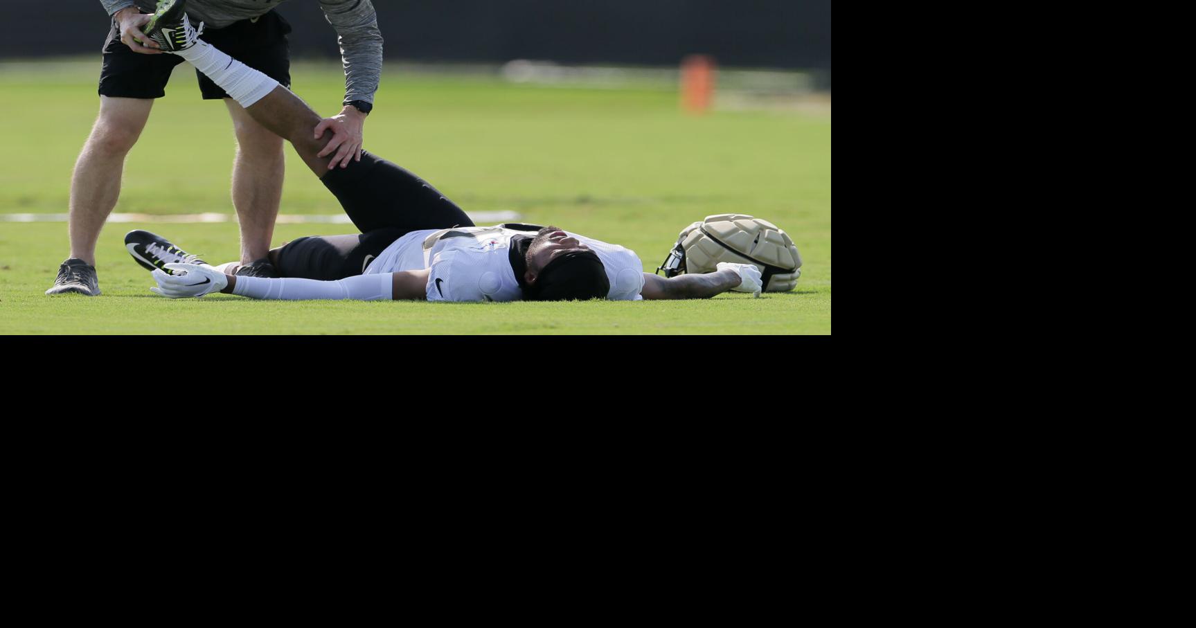 Marshon Lattimore back at Saints practice; Kendre Miller out | Saints ...