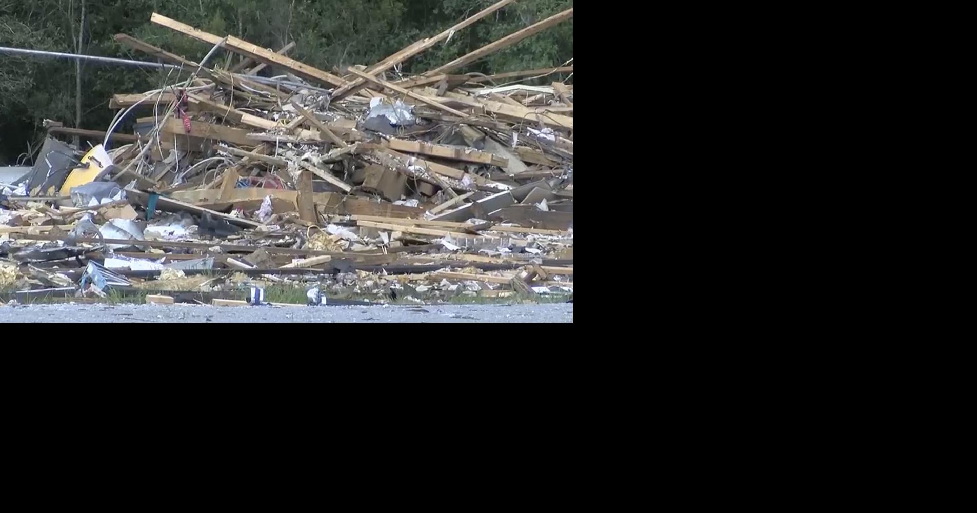 Explosion levels southwest Louisiana home, killing teen from Alabama ...