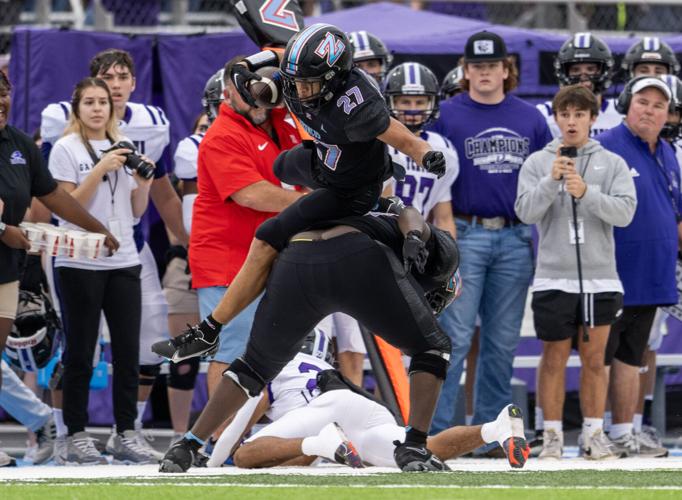 Broncos Dome bound after rain-delayed, overtime win | Zachary ...