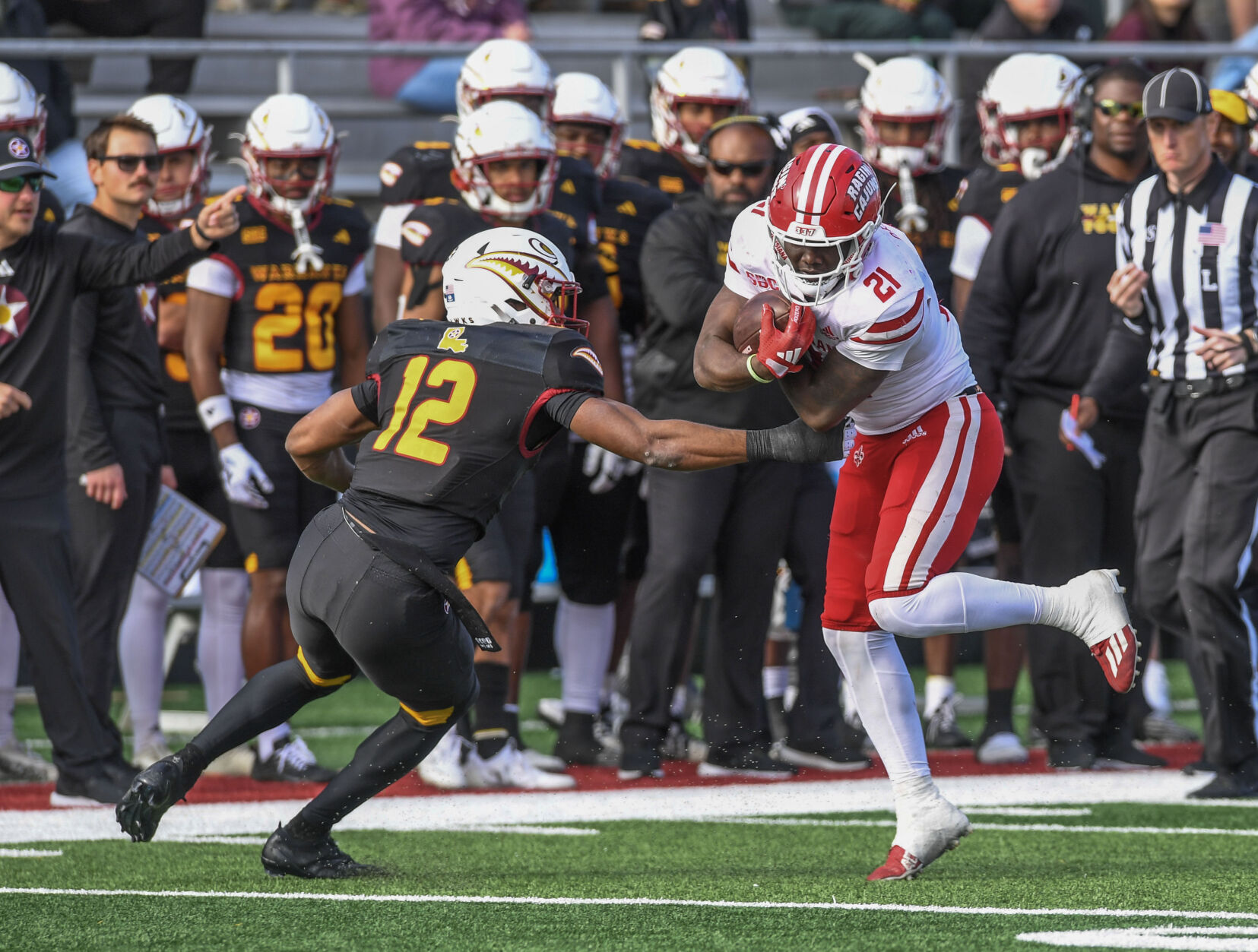 See what it's going to take for Cajuns to win Sun Belt crown | UL Ragin ...