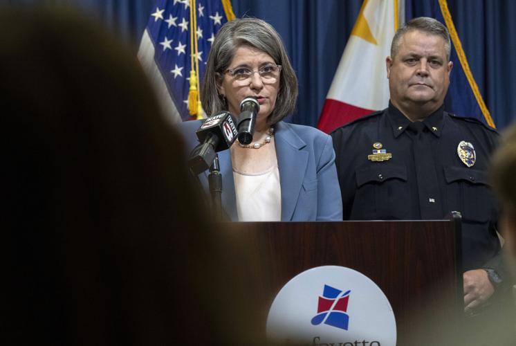 Five apply for Lafayette police chief; see the applicants | News ...