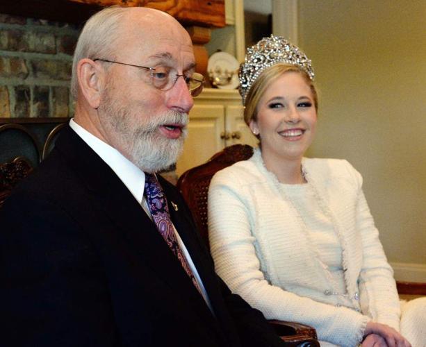 David, Blanchet picked to rule over Lafayette Mardi Gras 2016 | News ...