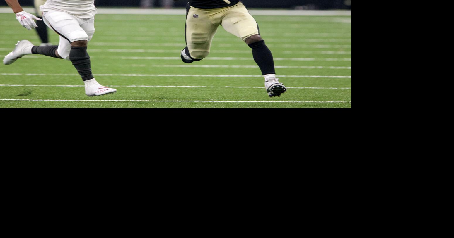 Michael Thomas, Terron Armstead among those not spotted during ...