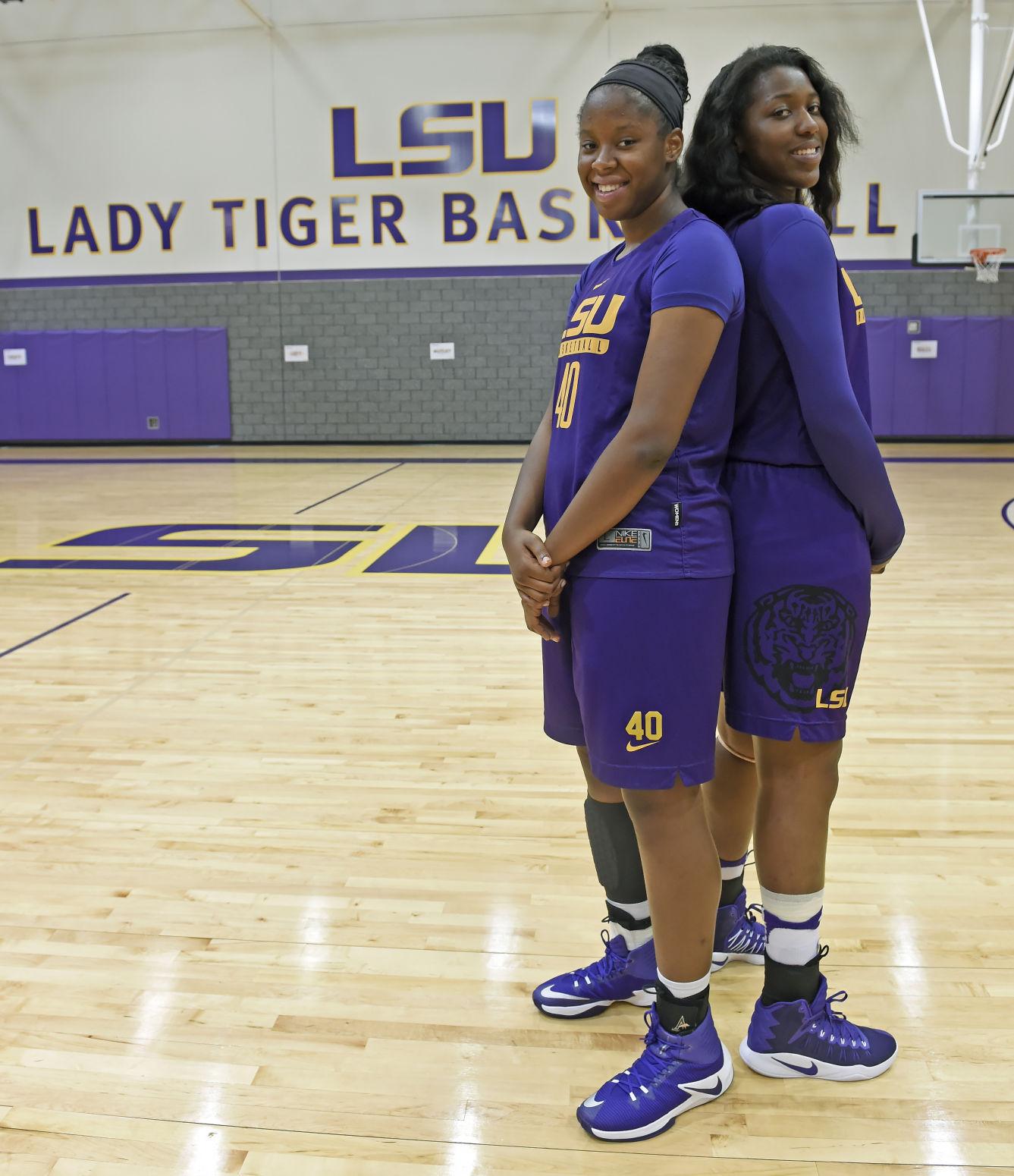 Bolstered by new depth and talent, LSU Lady Tigers have big ambitions ...