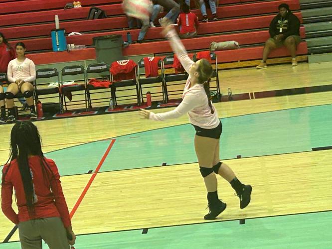 Zachary volleyball growing up fast entering the stretch run | Zachary ...