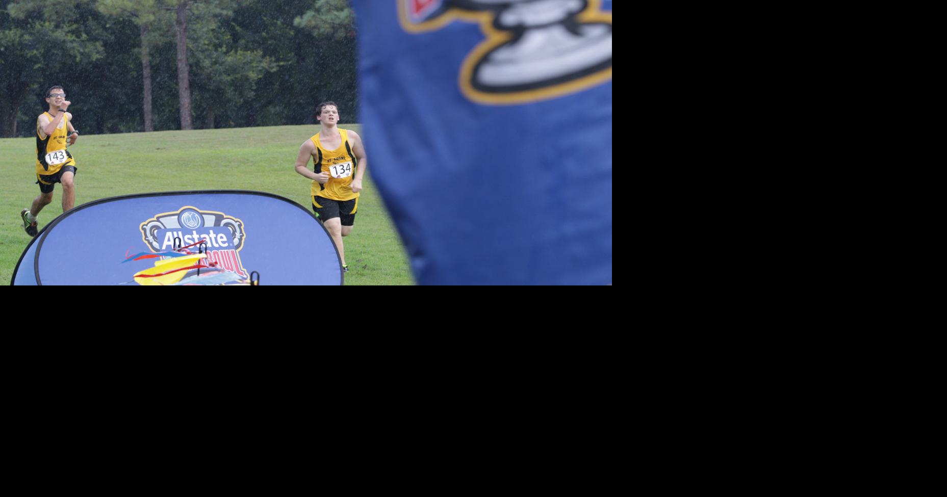 Gator cross country teams compete in Allstate Sugar Bowl meet ...