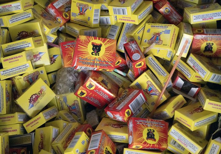 See where fireworks are allowed in Baton Rouge area | Entertainment ...