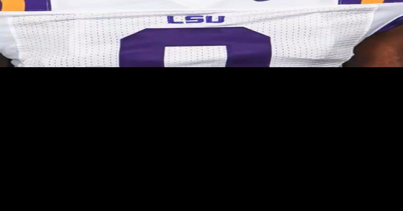 Kenan Jones signs with LSU after previously decommitting in February ...
