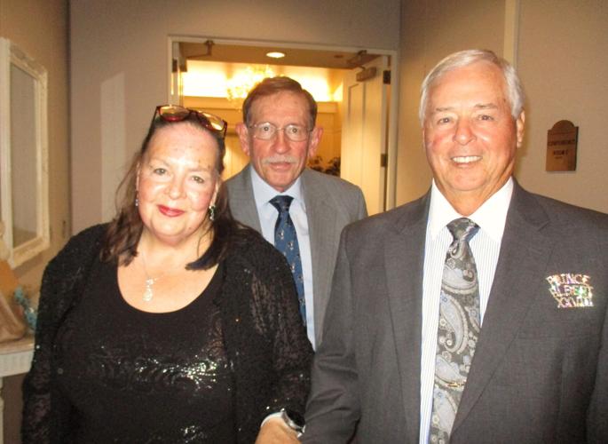 Krewe of Victoria royalty revels in spotlight of 30 years ...