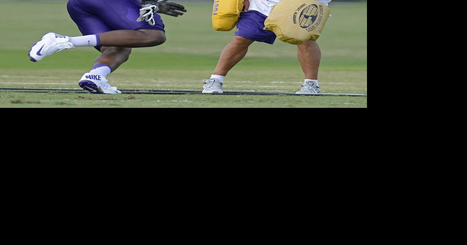 LSU's Nelson Jenkins opts out of season, Ed Orgeron says; Tyler Shelvin ...