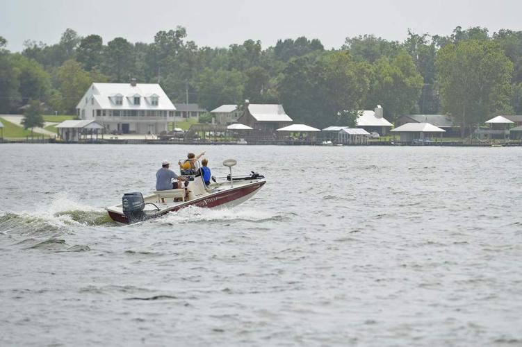 False River drawdown aimed at restoring lake’s health | Westside ...