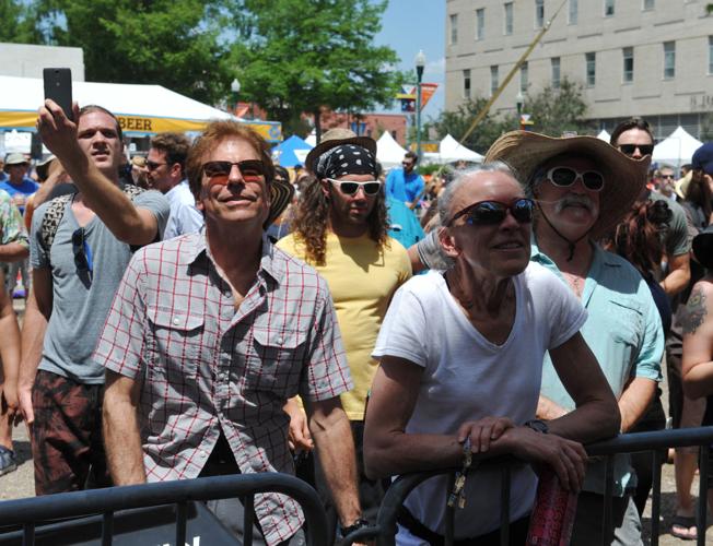 Check out the lineup for Festival International 2019 in downtown ...