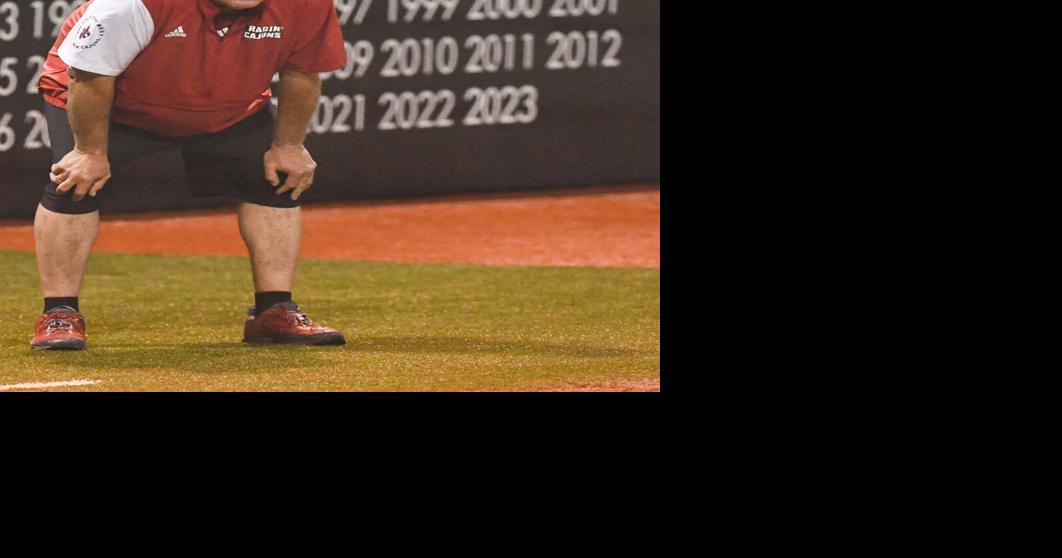 UL softball coach Gerry Glasco receives Texas Tech job offer | UL Ragin ...