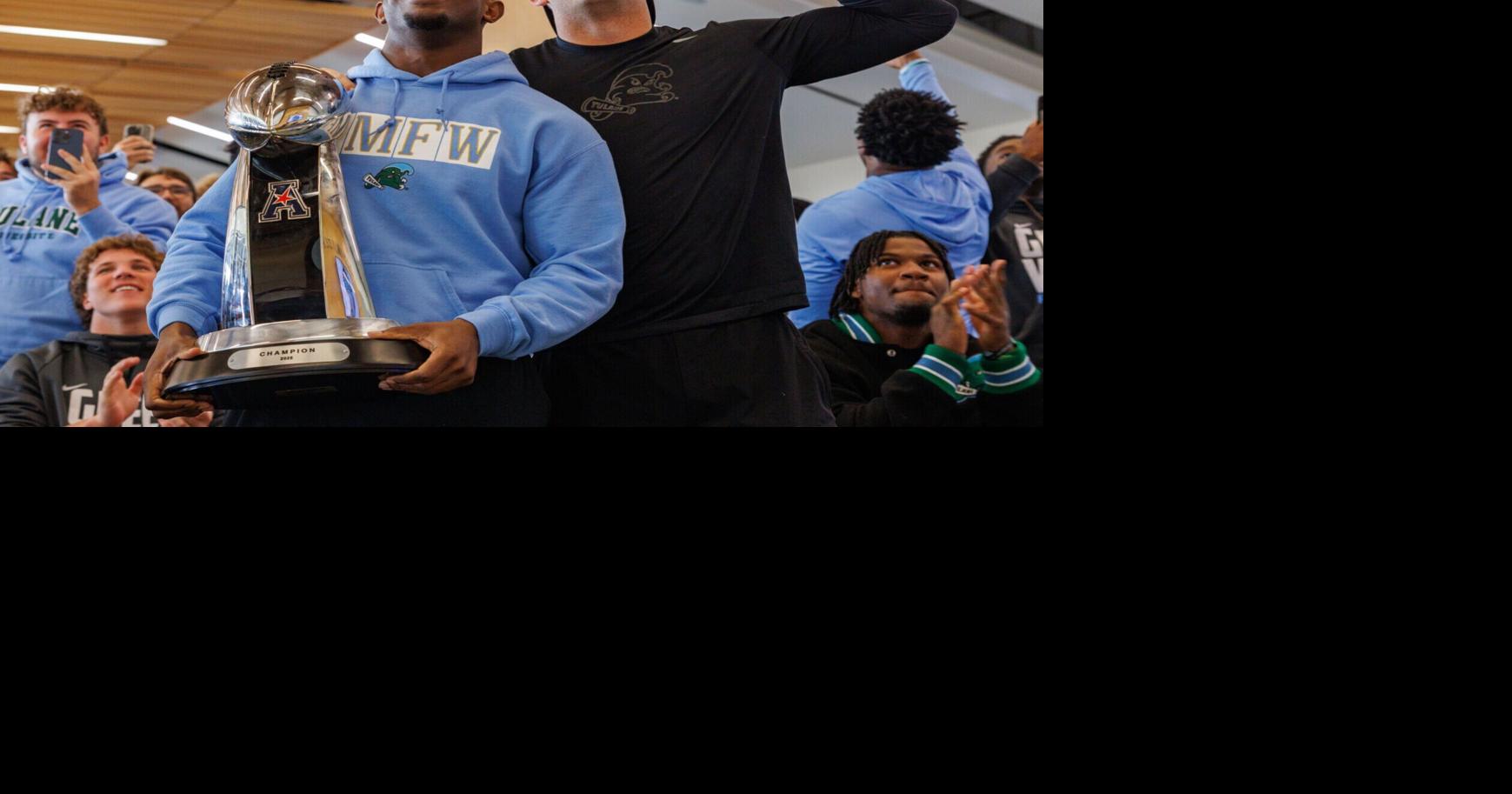 Tulane QB Jake Retzlaff seeks history in CFP at Ole Miss | College ...