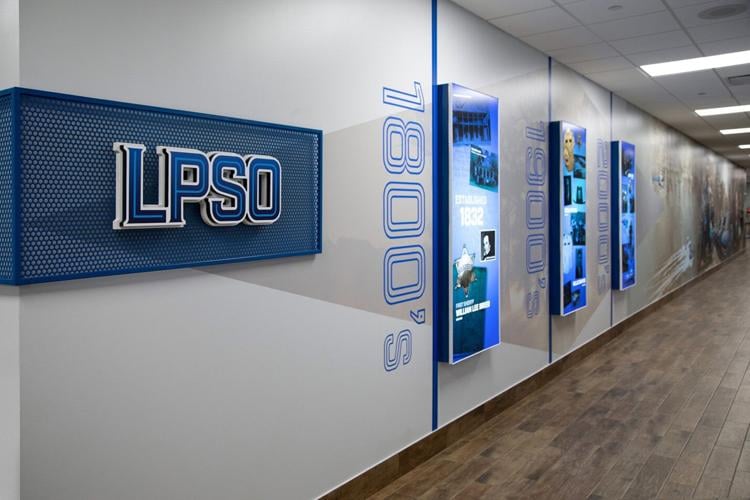 Design of Livingston Parish Sheriff’s training center inspired by elite ...