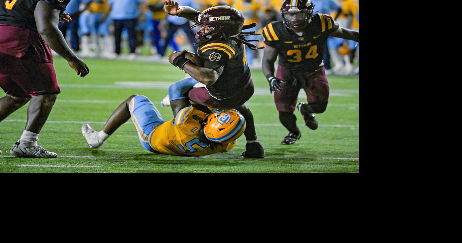 Southern LB Derrick Williams ready for last home game | Southern ...