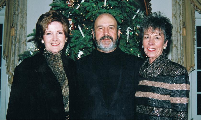 Longtime Governor's Mansion employee Irene Shepherd closes out career ...