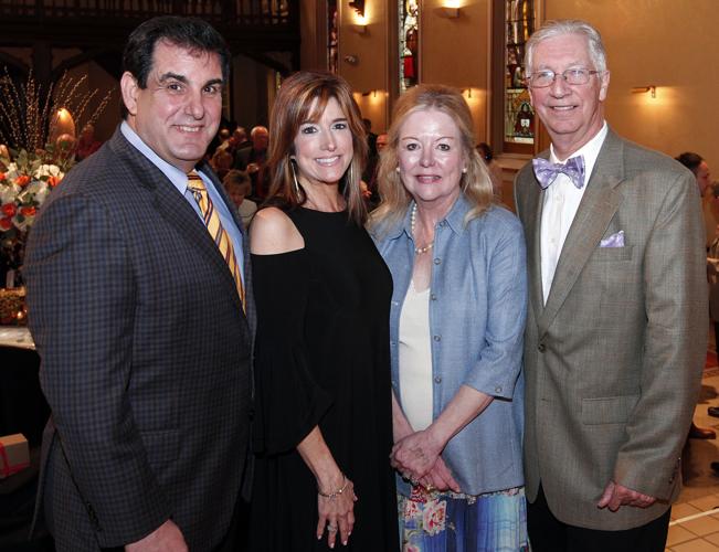 Nell Nolan: Alliance Francaise, Mt. Carmel gala, YEP Pedal with a ...