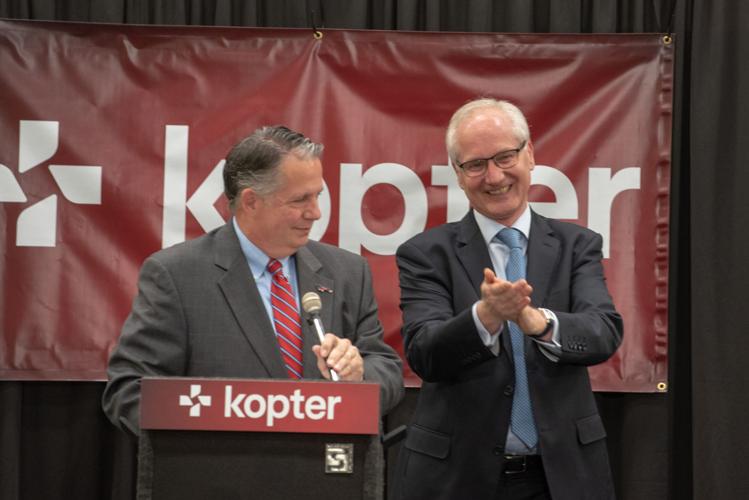 Helicopter group pulls out of Lafayette, backs out of plans that would ...