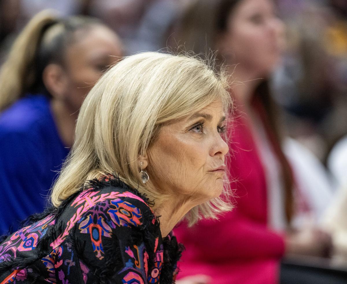 Kim Mulkey: LSU-South Carolina fanfare not a distraction | LSU ...