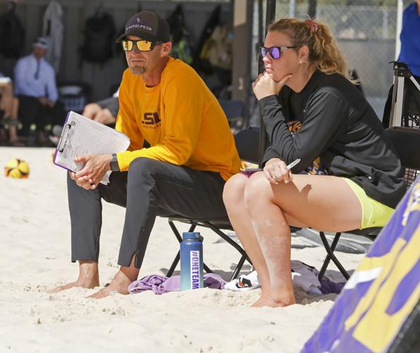 LSU beach volleyball goes 3-2 in its weekend tournament | LSU ...